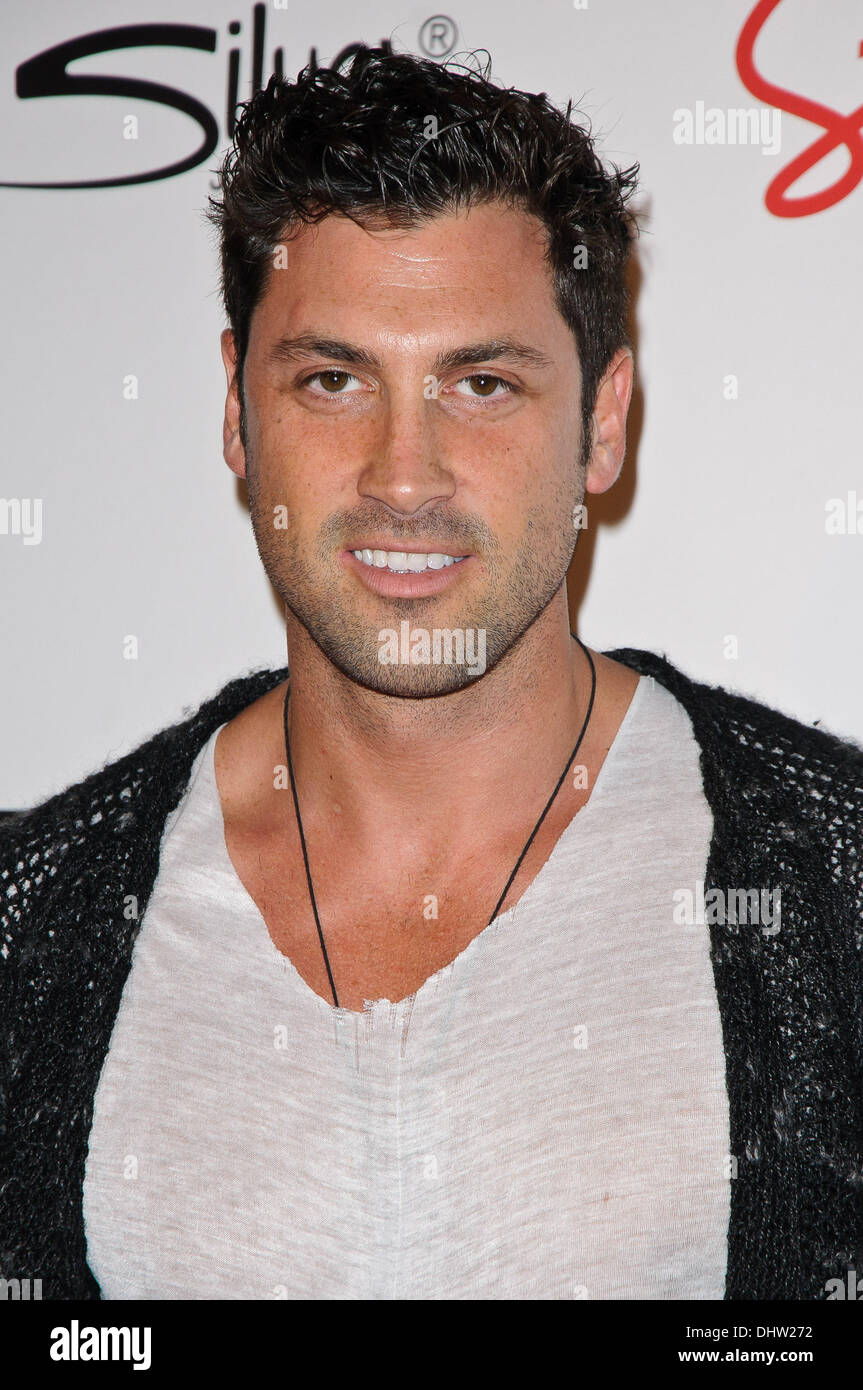 Maksim Chmerkovsky Maxim Hot 100 Party at Dream Downtown New York City ...