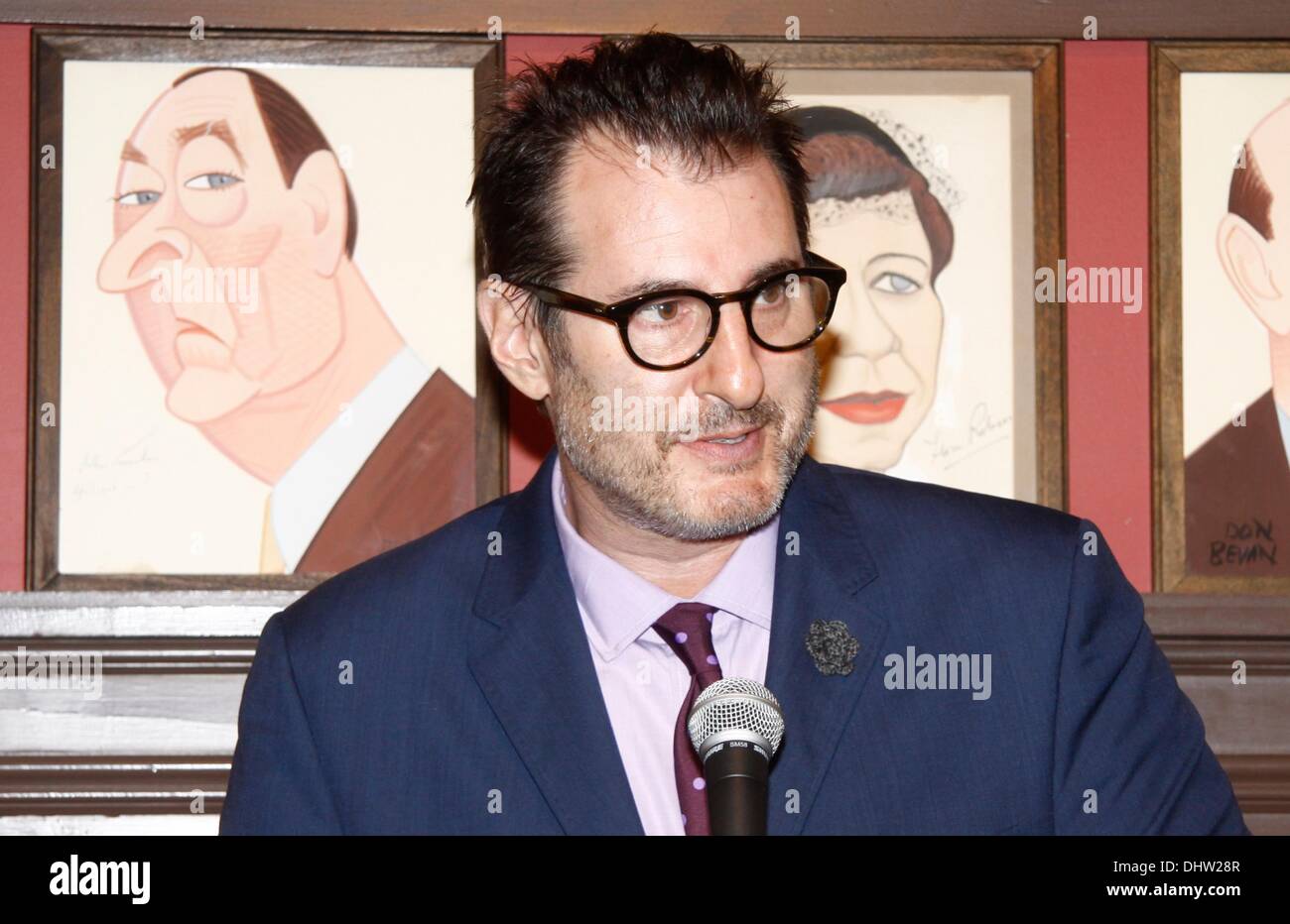 Jon Robin Baitz The 62nd Annual Outer Critics Circle Theatre Awards ...