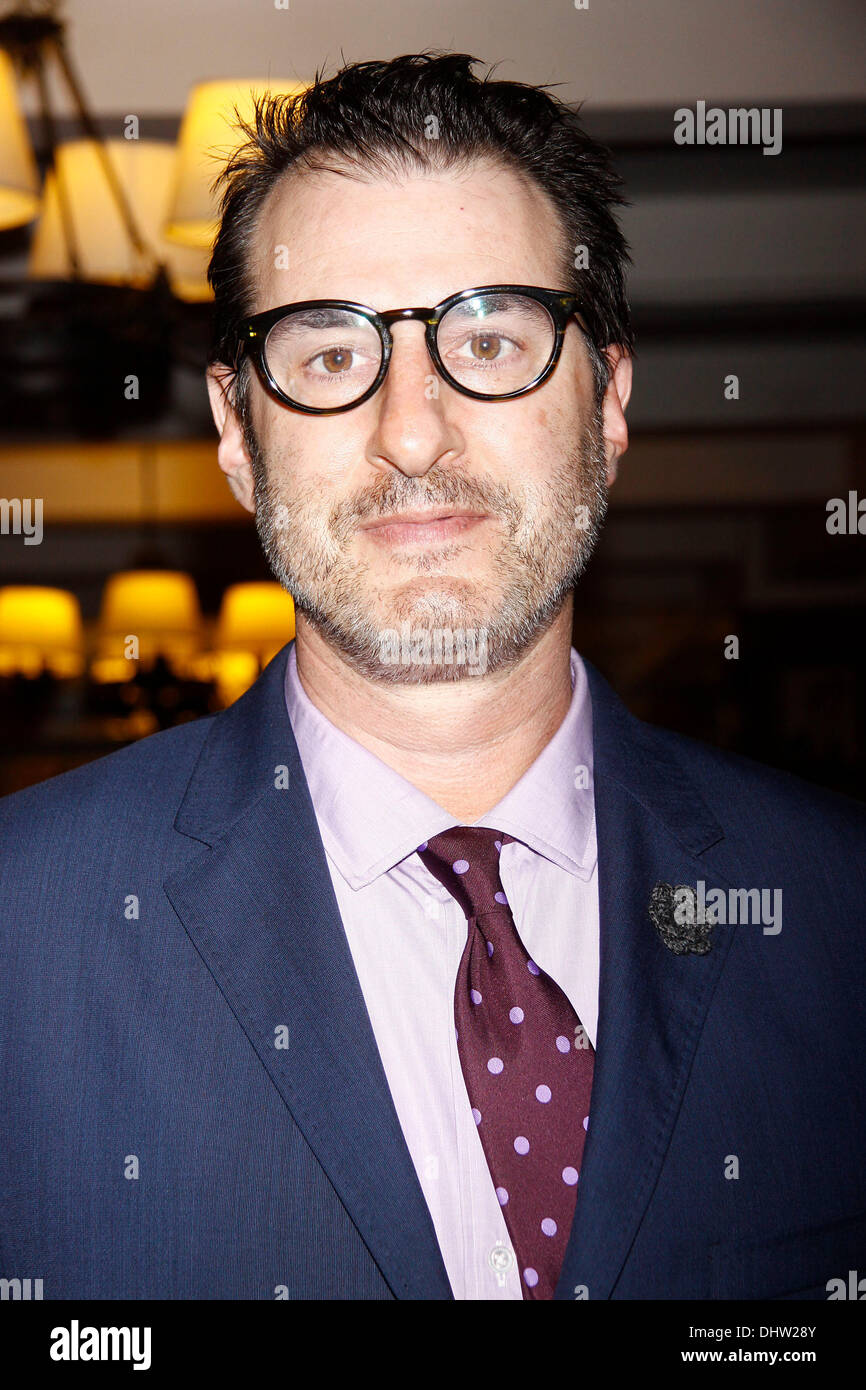 Jon Robin Baitz The 62nd Annual Outer Critics Circle Theatre Awards ...