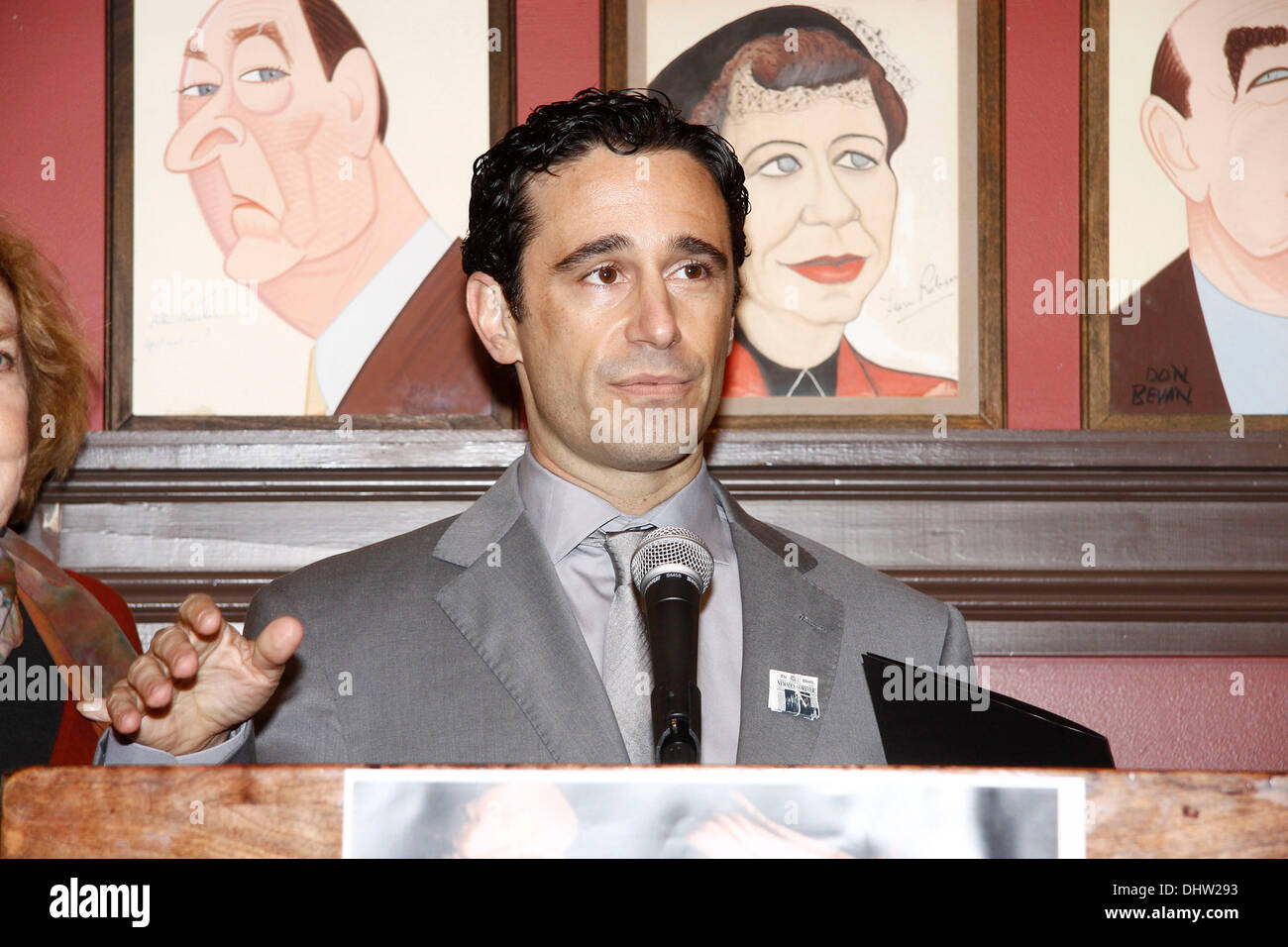 Christopher Gattelli The 62nd Annual Outer Critics Circle Theatre ...