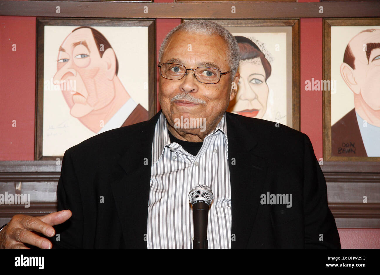 James Earl Jones The 62nd Annual Outer Critics Circle Theatre Awards ...
