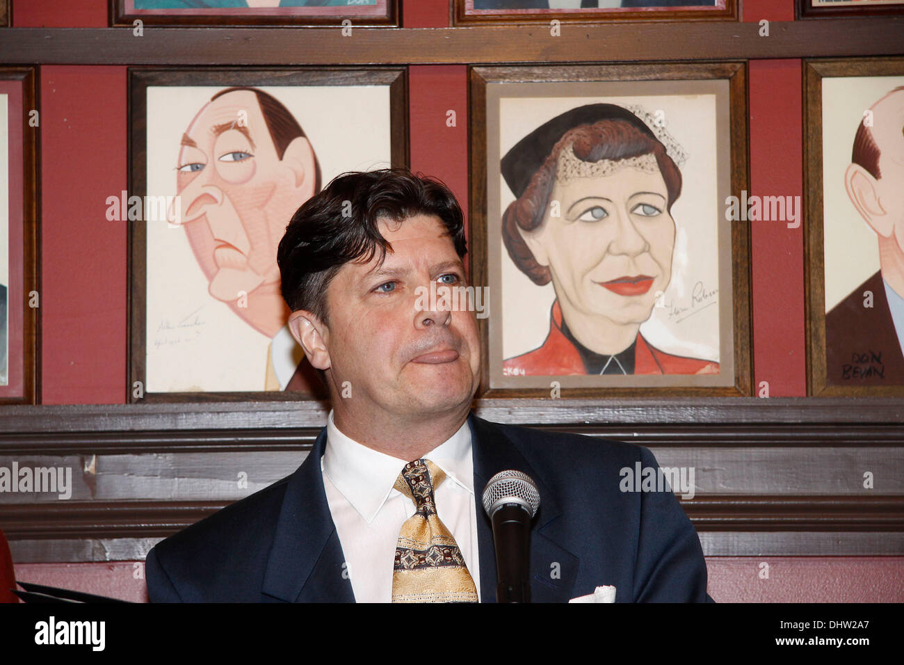 Michael McGrath The 62nd Annual Outer Critics Circle Theatre Awards ...