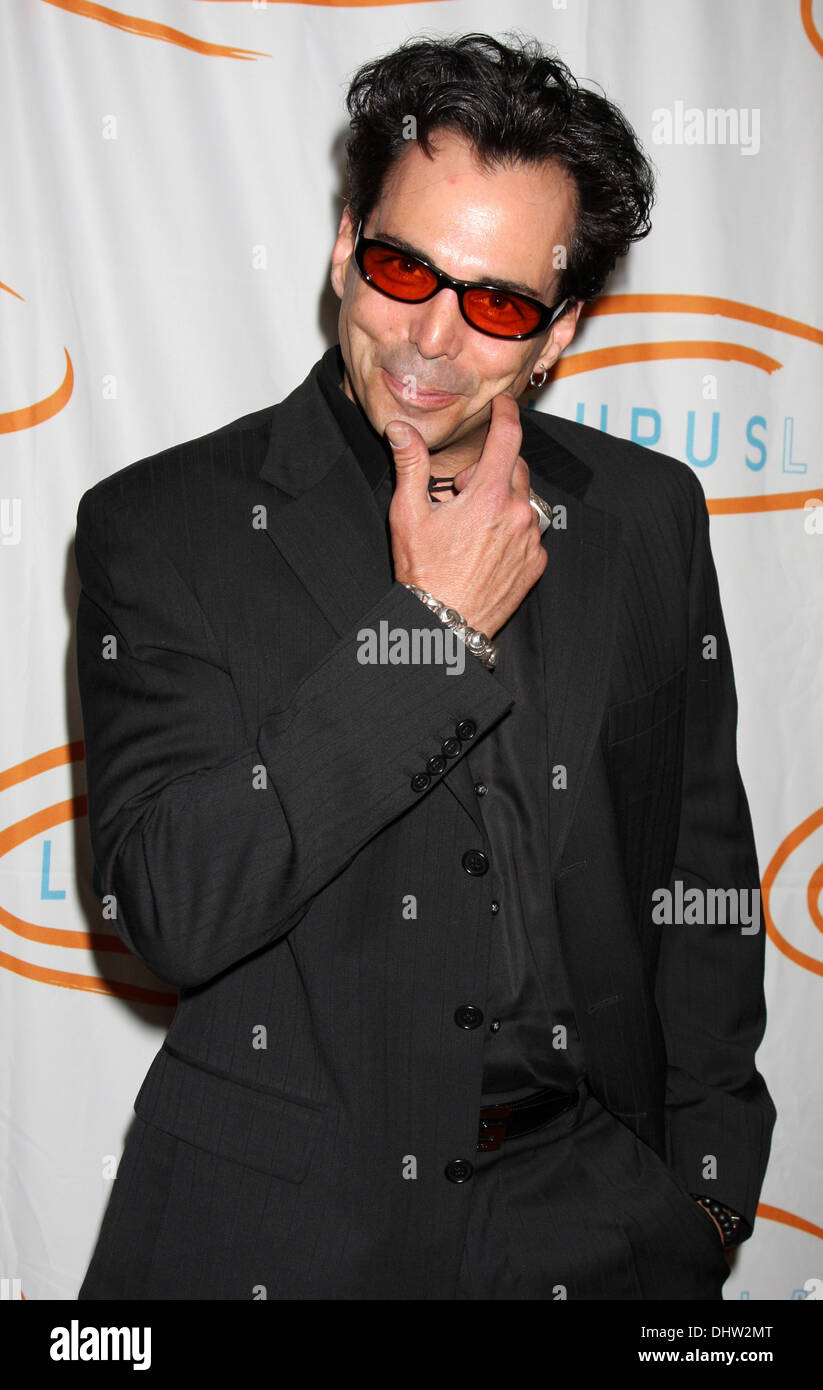 Richard Greico 12th Annual Lupus LA Orange Ball at The Beverly Wilshire ...