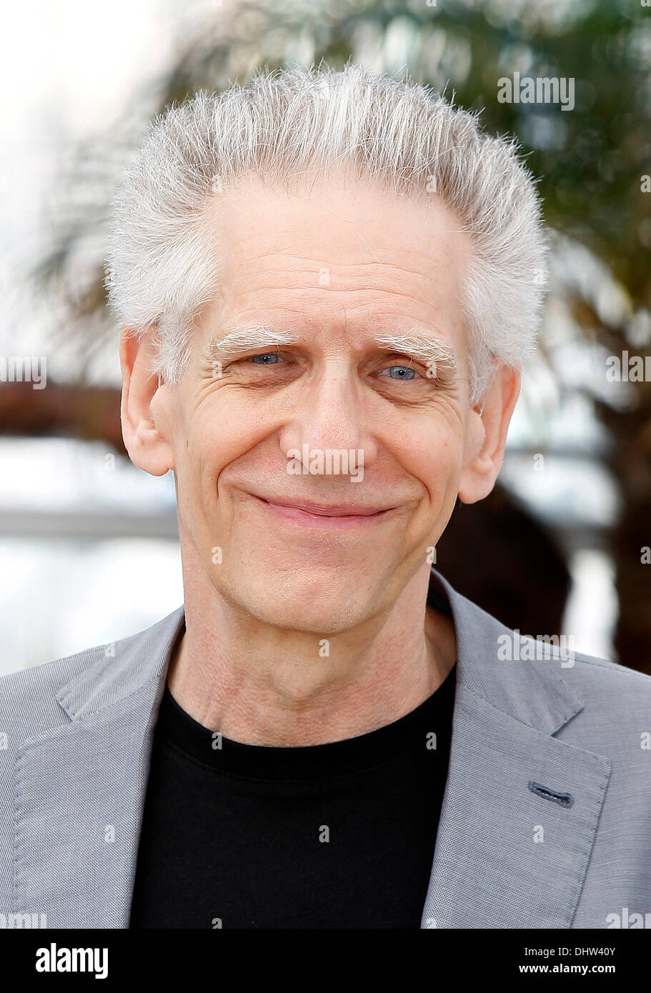 David Cronenberg 'Cosmopolis' photocall during the 65th annual Cannes ...
