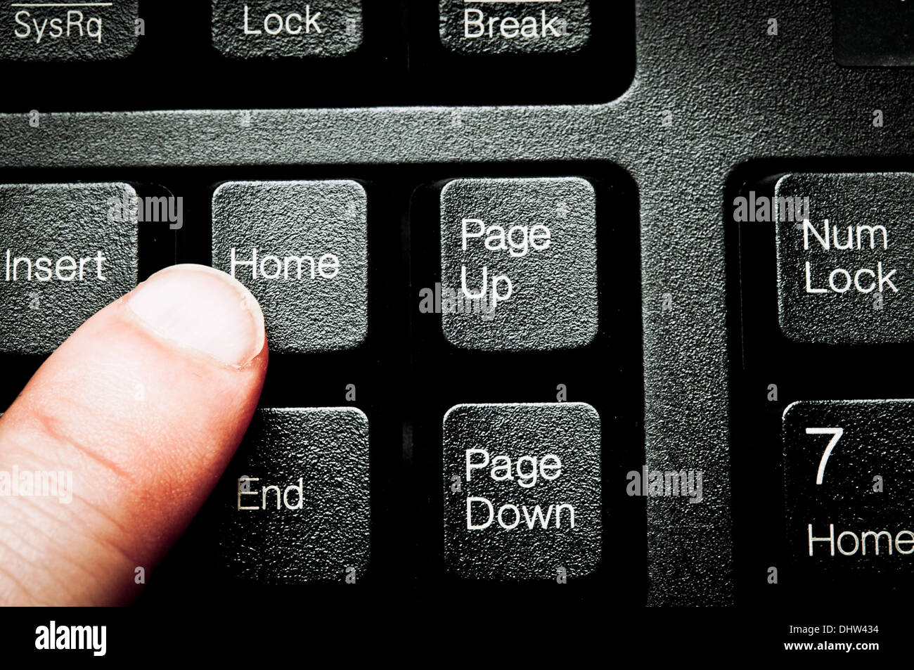 Enter Key High Resolution Stock Photography and Images - Alamy