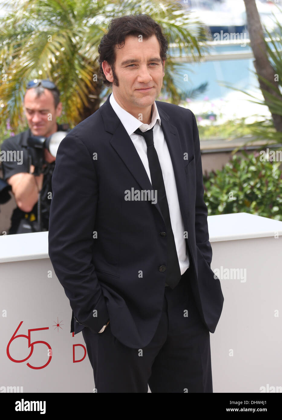 Clive Owen 'Hemingway & Gellhorn' photocall during the 65th annual ...