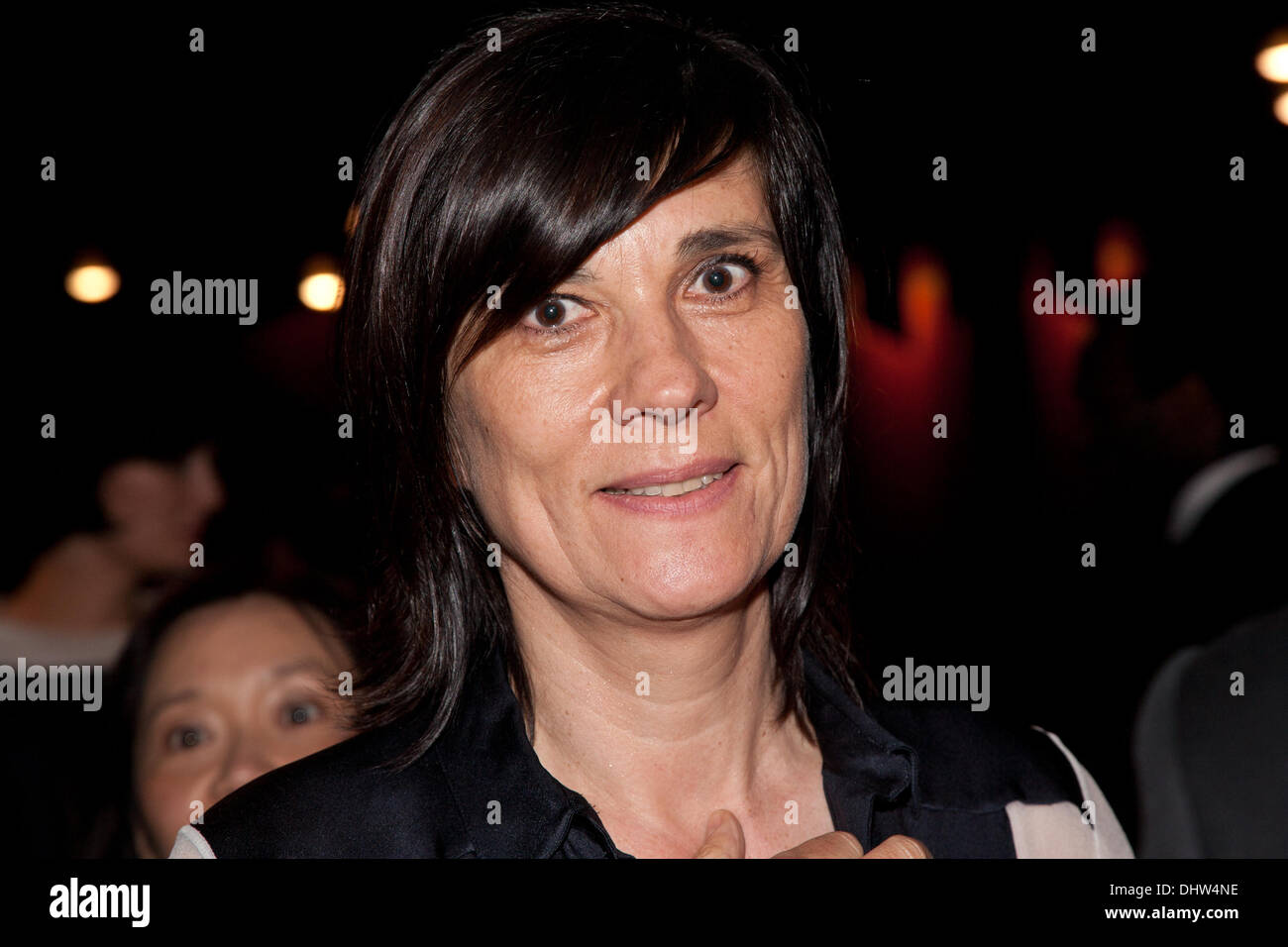 Catherine Corsini 'Trois Mondes' screening during the 65th annual ...