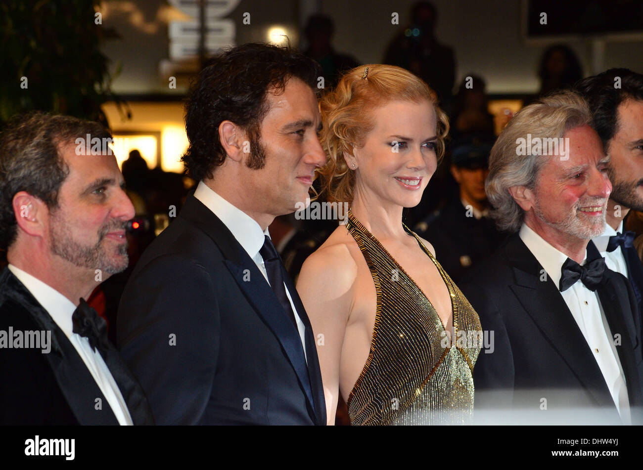 Nicole Kidman 'Hemingway & Gellhorn' premiere during the 65th annual ...