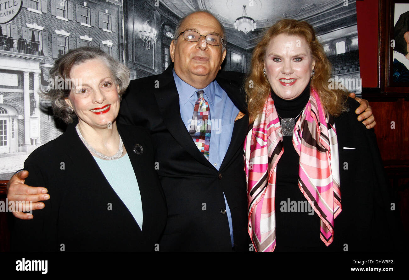 Dana Ivey, Alfred Uhry and Celia Weston After party celebrating The ...