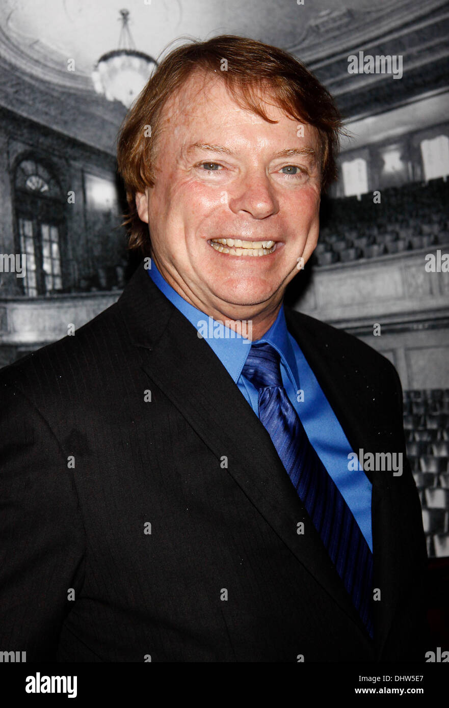 Jay Johnson After party celebrating The Little / Helen Hayes Theatre’s ...