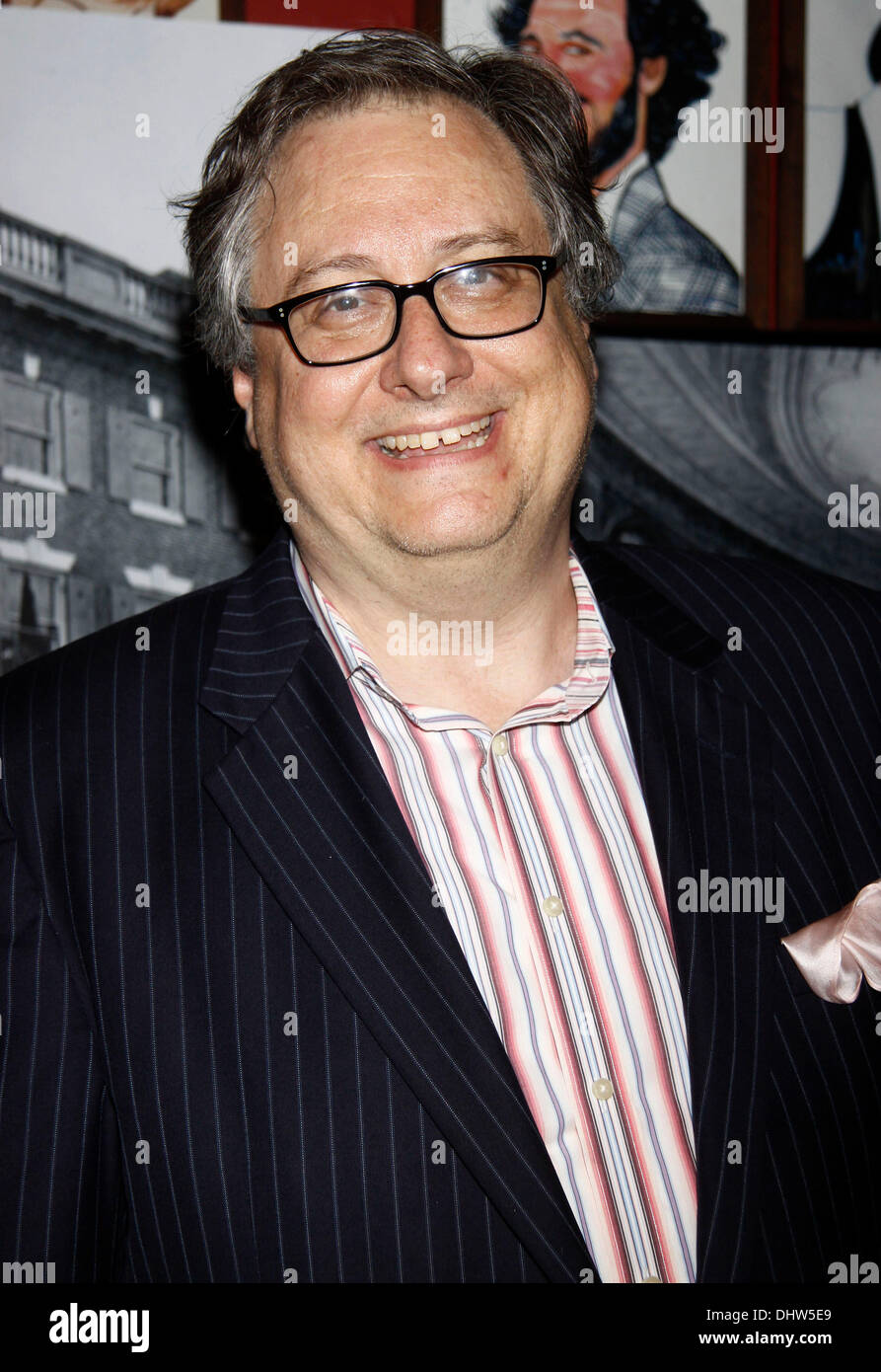 Douglas Carter Beane After party celebrating The Little / Helen Hayes ...