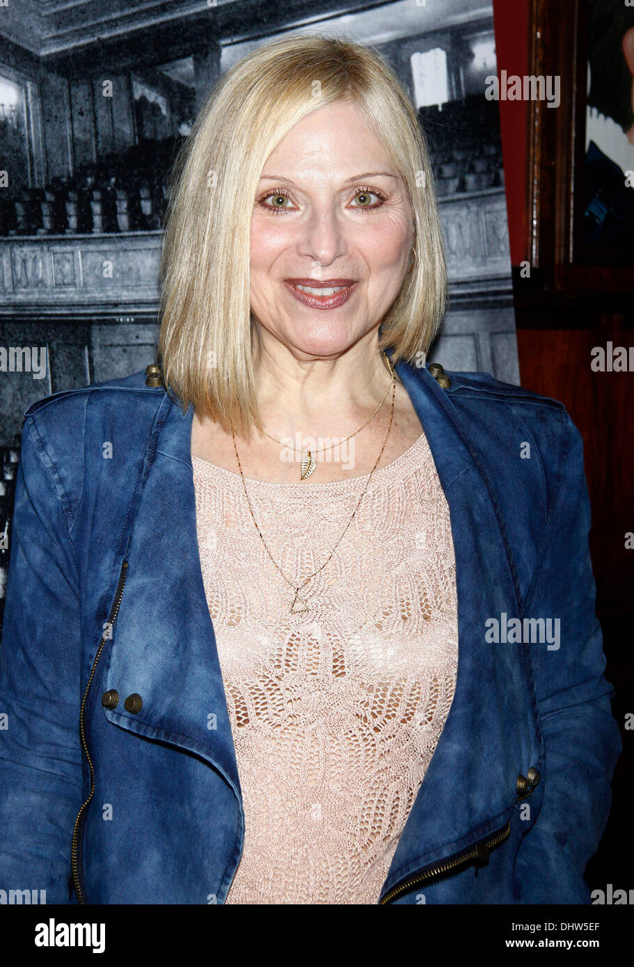 Roslyn Kind After party celebrating The Little / Helen Hayes Theatre’s ...