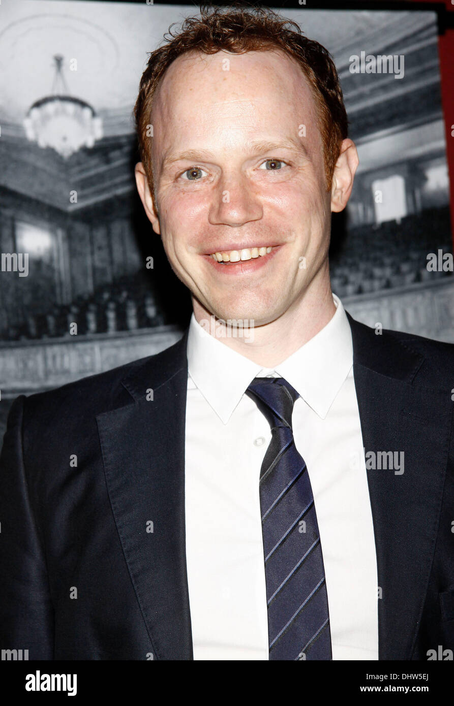 Sean Dugan After party celebrating The Little / Helen Hayes Theatre’s ...