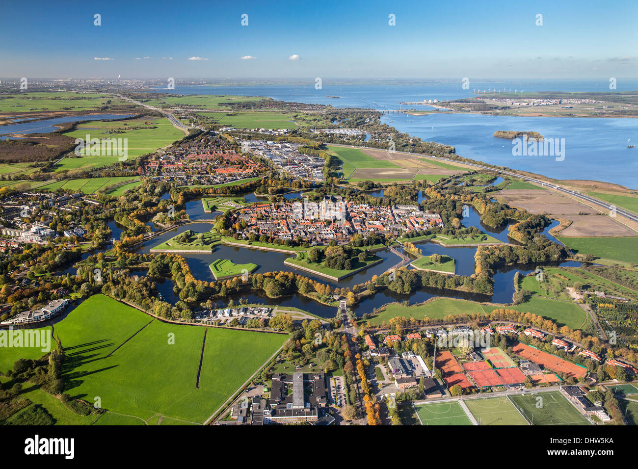 Naarden netherlands hi-res stock photography and images - Alamy
