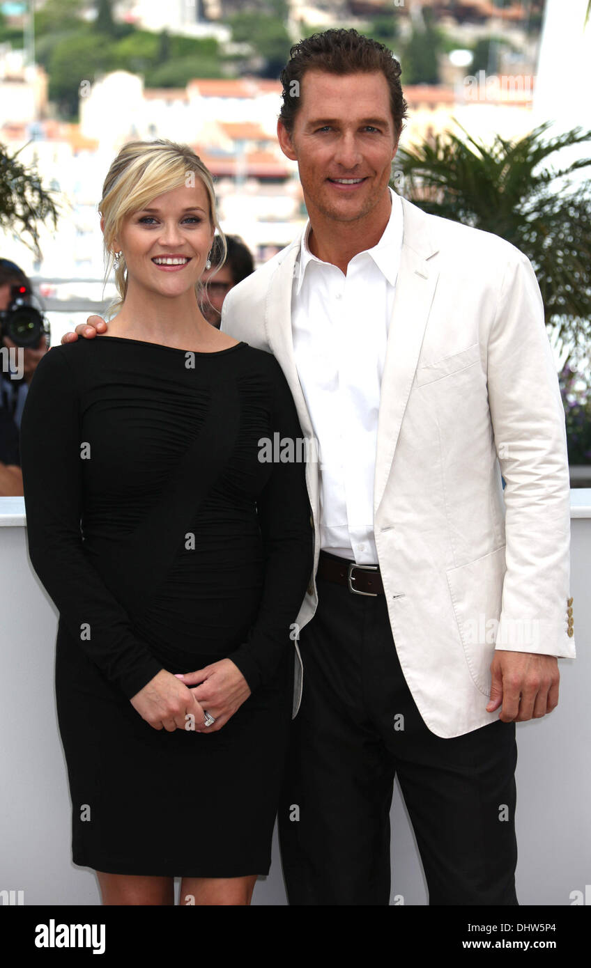 Reese Witherspoon Mud