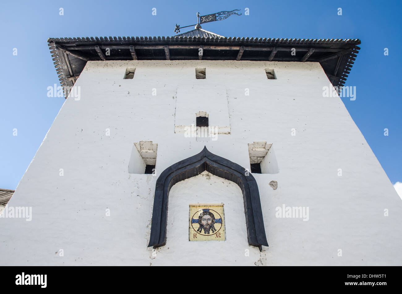 Kremlin gate hi-res stock photography and images - Alamy
