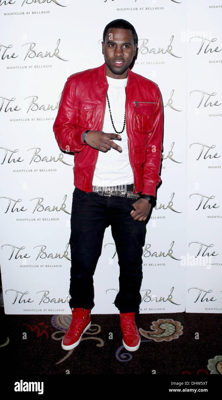 Jason Derulo The Bank Nightclub kicks off Memorial Day Weekend with a ...
