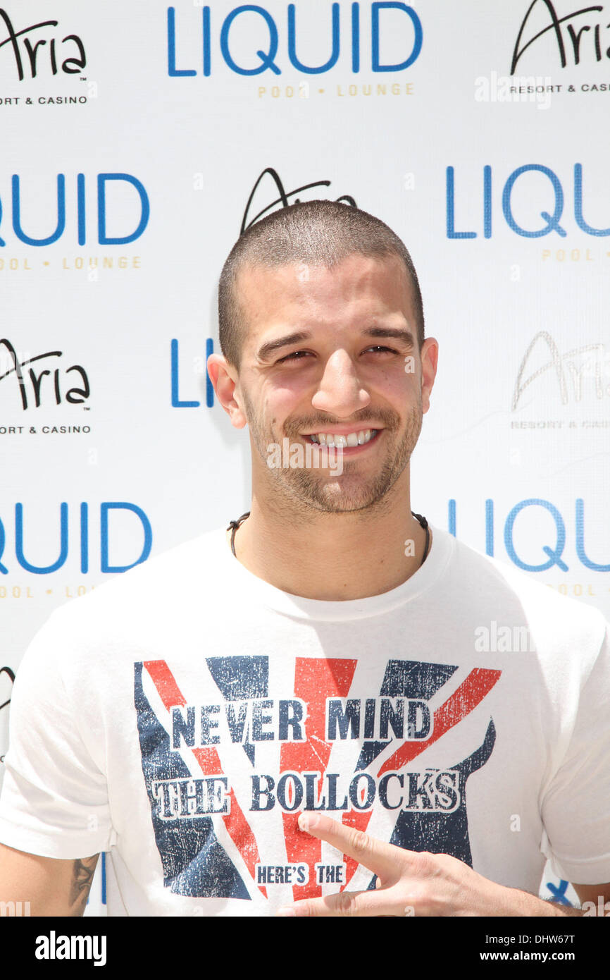 Mark Ballas of "Dancing With The Stars" celebrates Memorial Day at ...