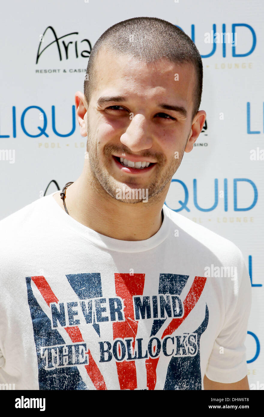 Mark Ballas Mark Ballas of 'Dancing With The Stars' celebrates Memorial ...