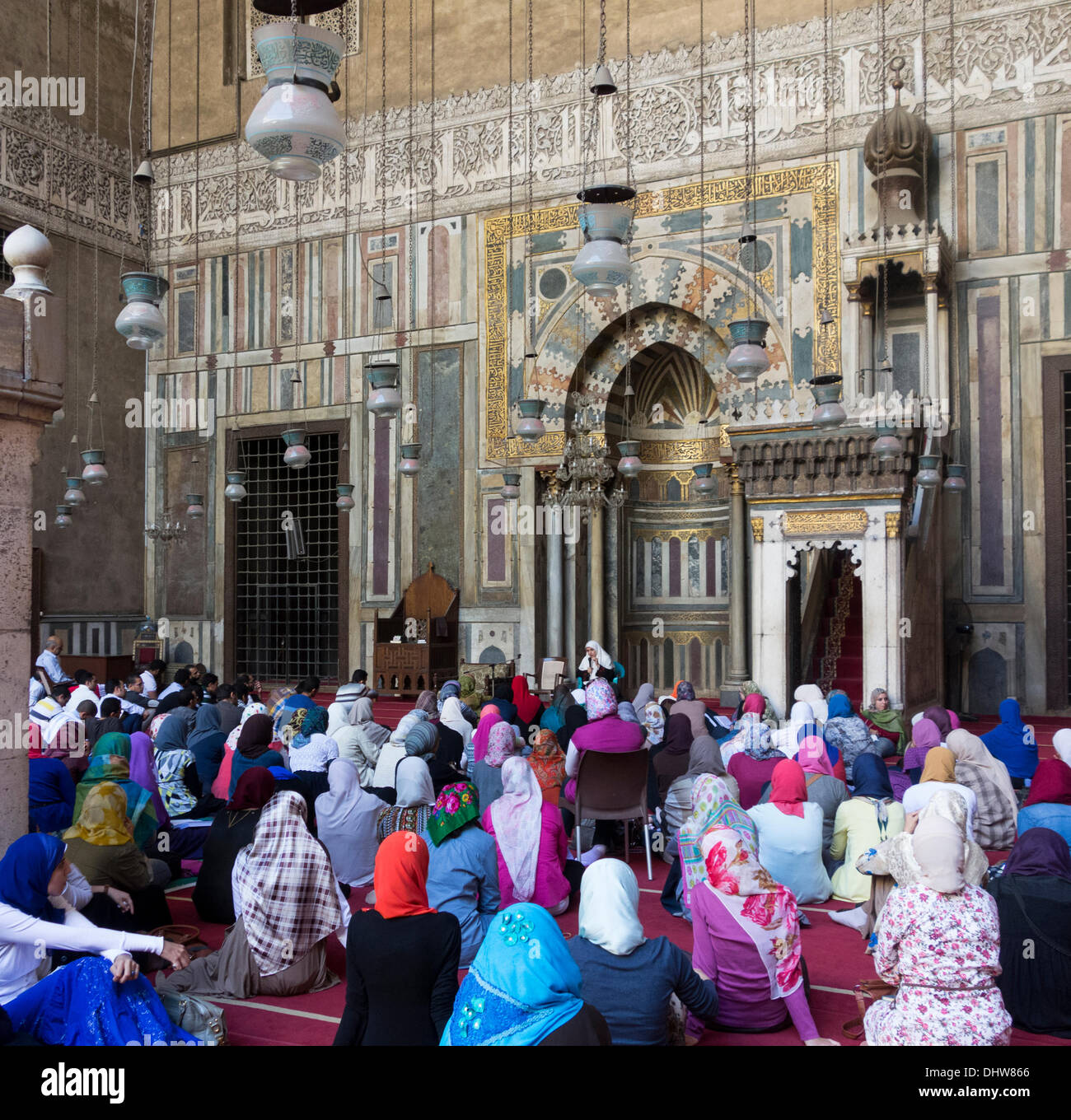 Friday prayers hi-res stock photography and images - Alamy