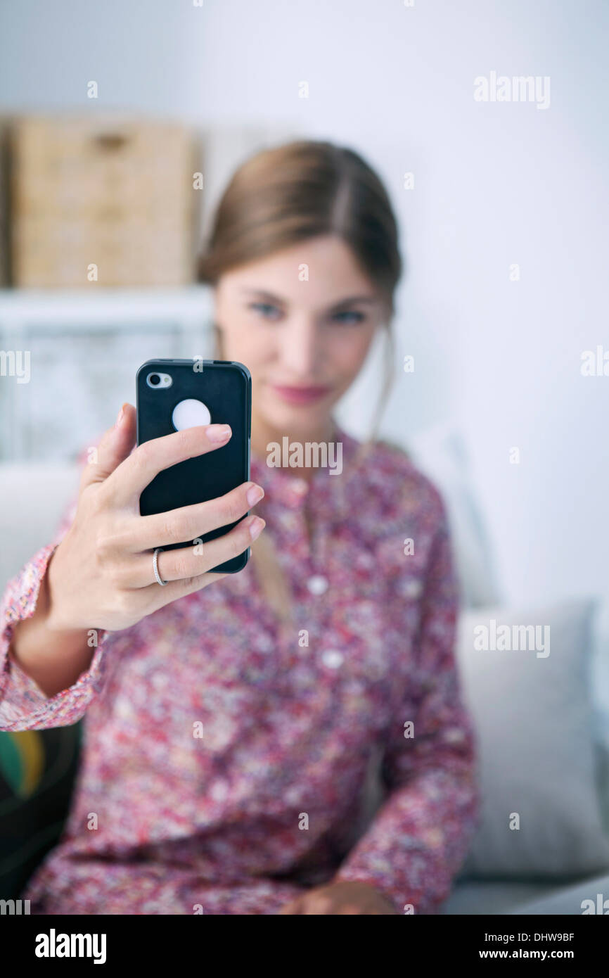 Smart phone cameras hi-res stock photography and images - Alamy