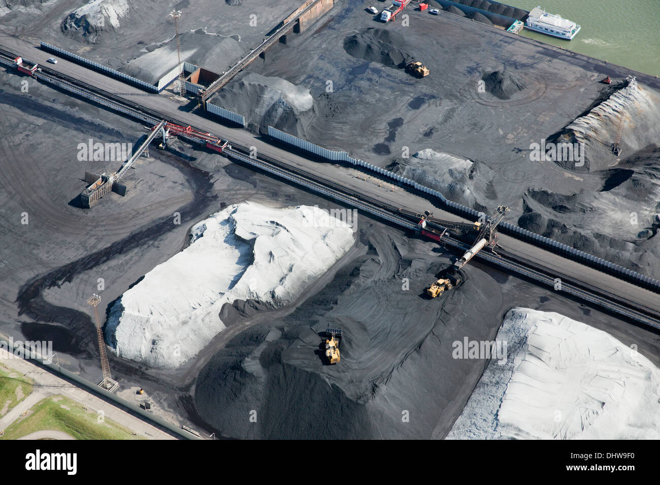 Aerial storage hi-res stock photography and images - Alamy