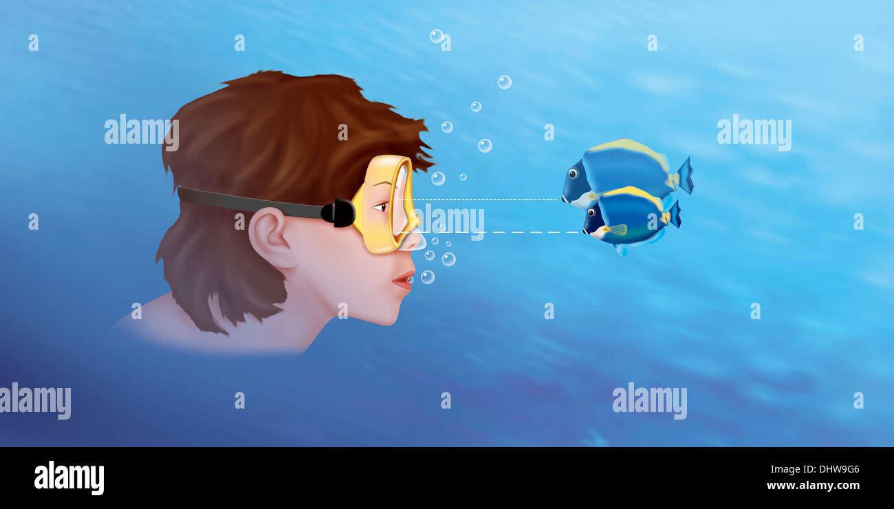 Sense of sight hi-res stock photography and images - Alamy