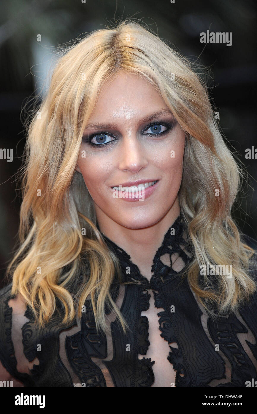 Anja Rubik, at the Closing Ceremony and 'Therese Desqueyroux' premiere ...