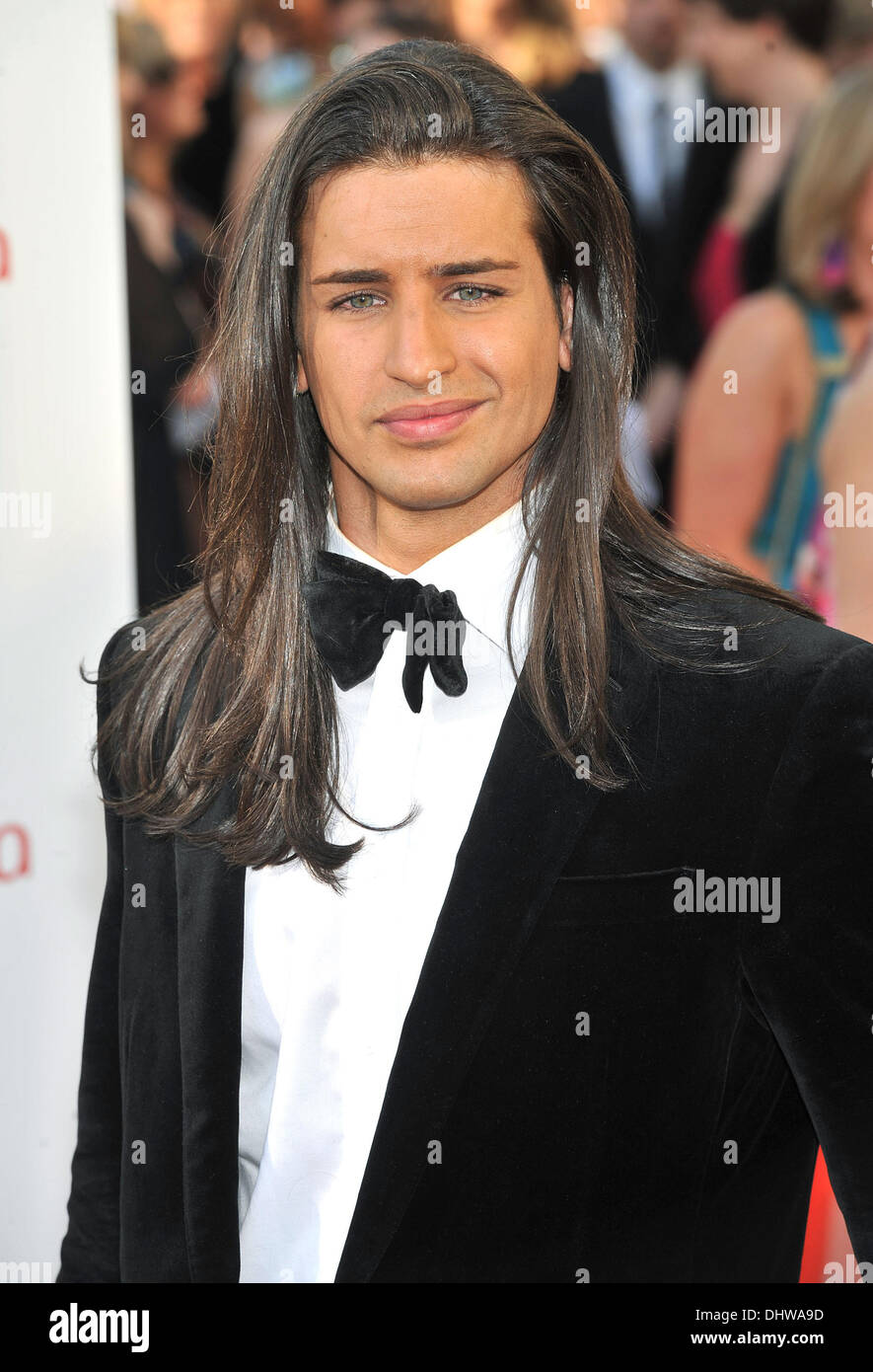 Ollie Locke The 2012 Arqiva British Academy Television Awards held at ...
