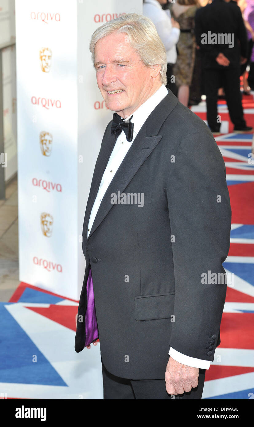 Bill Roache The 2012 Arqiva British Academy Television Awards held at ...