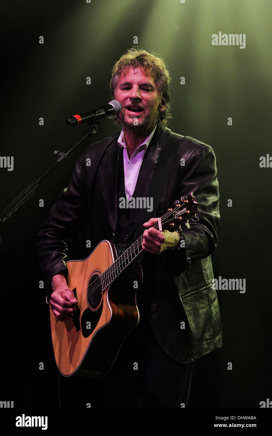 Kenny Loggins performing live in Hard Rock Live at the Seminole Hard ...