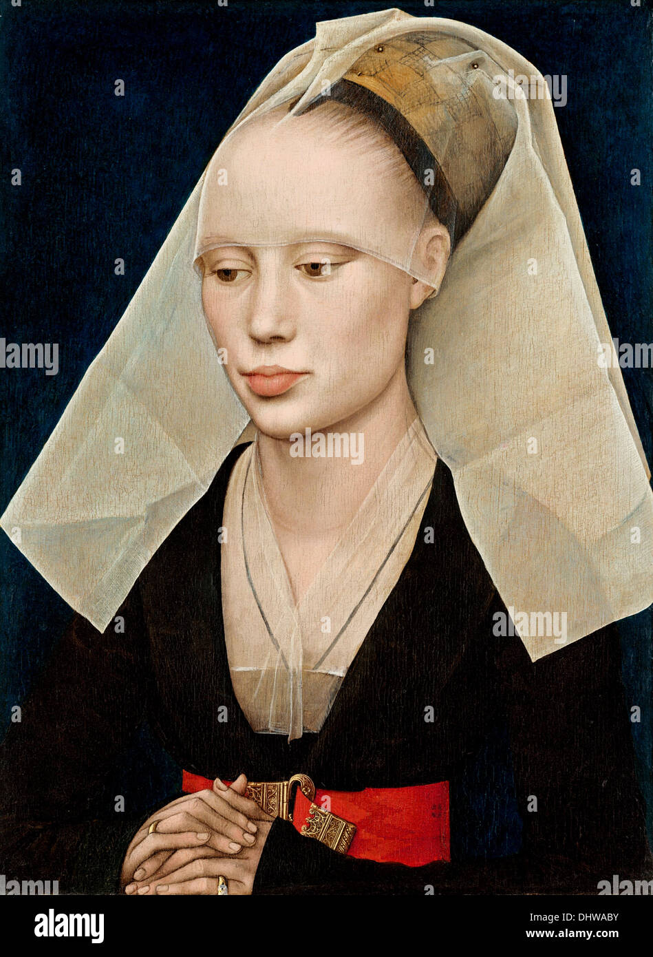 Rogier van der weyden hi-res stock photography and images - Alamy