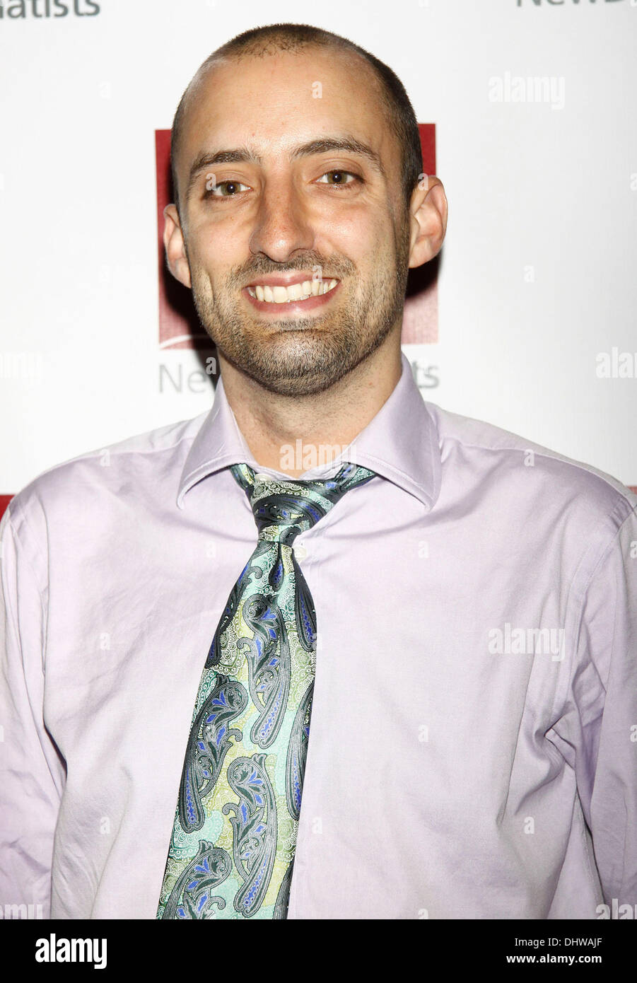 Tom Edden The New Dramatists 63rd Annual Spring at the Marriott Marquis ...