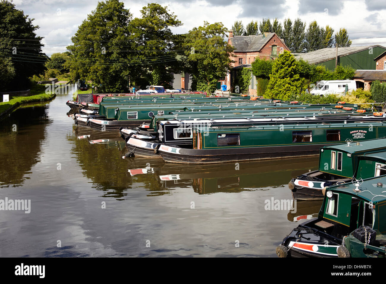 Welsh boats hi-res stock photography and images - Alamy