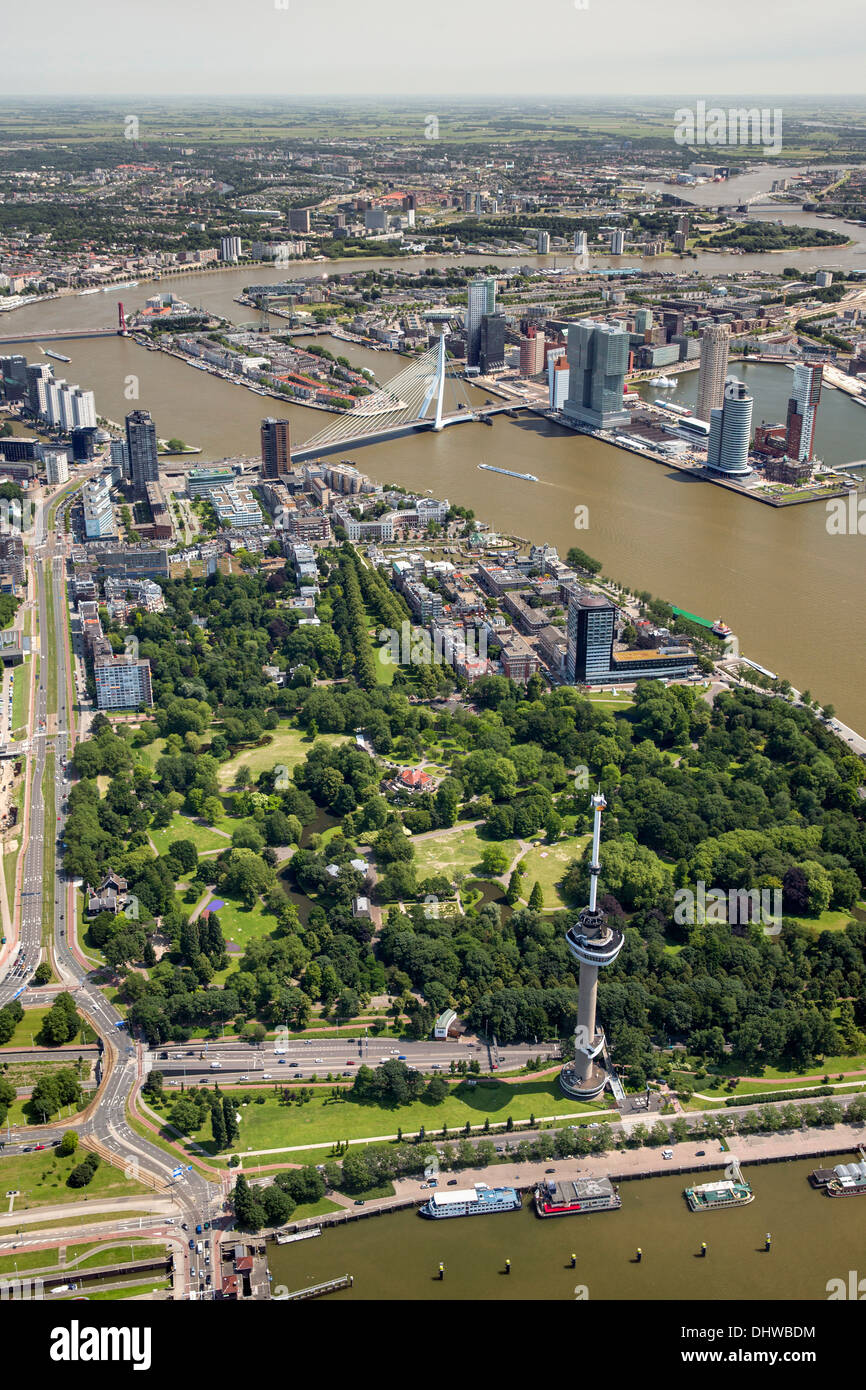 Euromast observation tower hi-res stock photography and images - Alamy