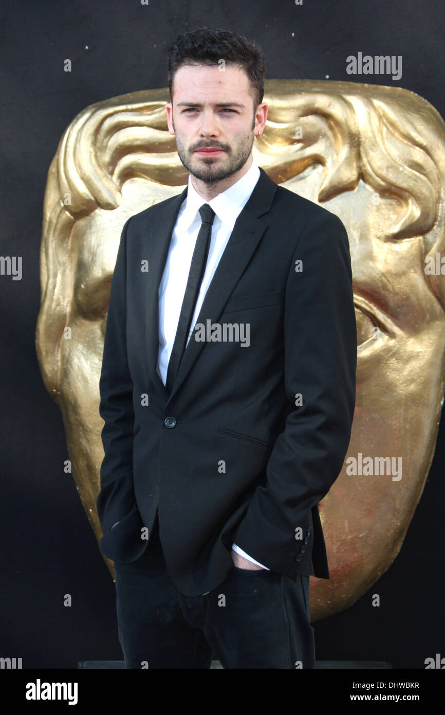 David Leon The 2012 Arqiva British Academy Television Awards (BAFTAs ...