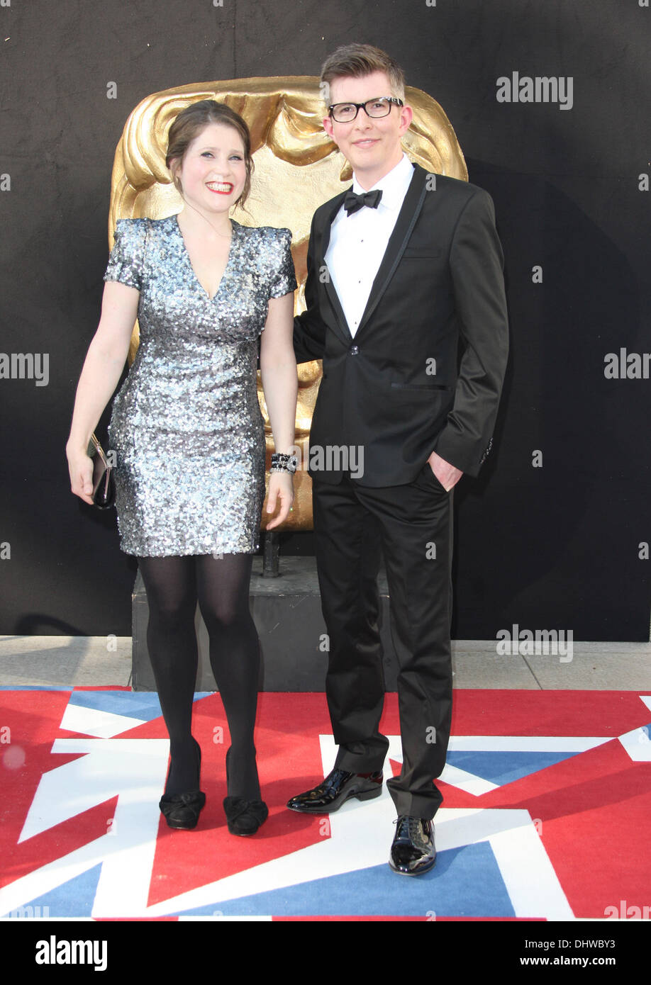 Gareth malone wife hi-res stock photography and images - Alamy