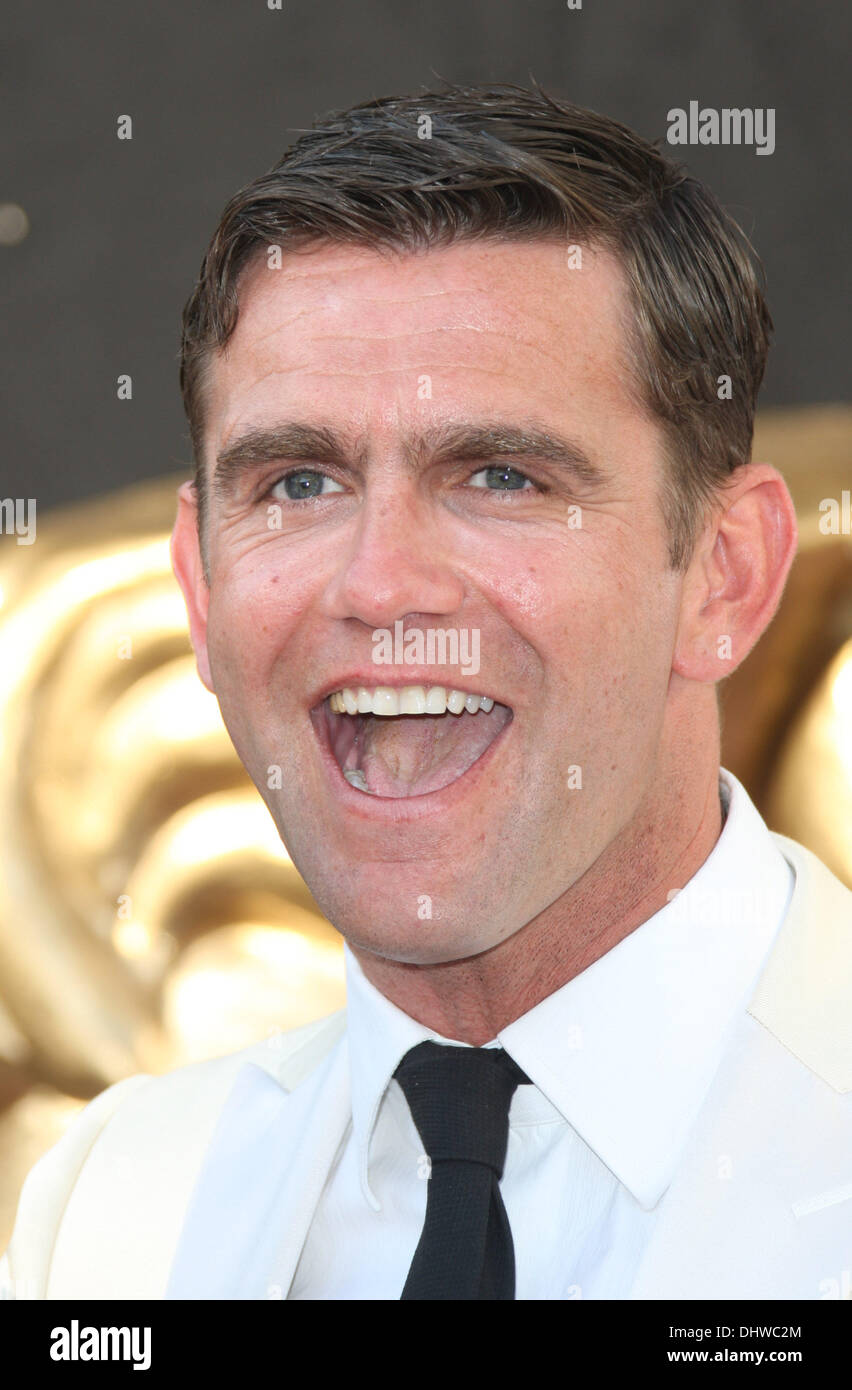 Scott Maslen The 2012 Arqiva British Academy Television Awards (BAFTAs ...
