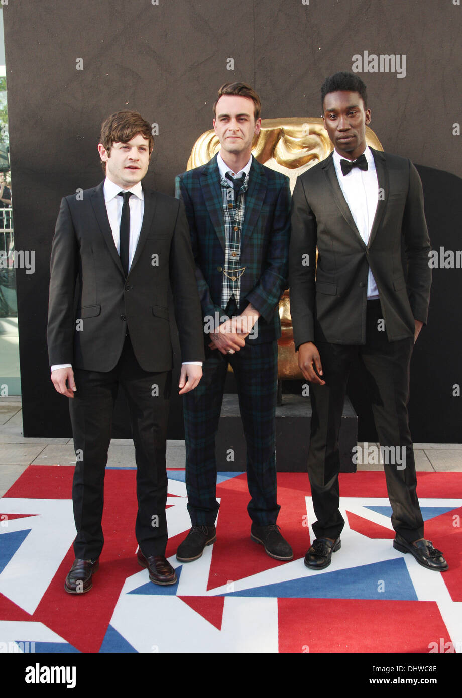 Iwan rheon and joseph hi-res stock photography and images - Alamy