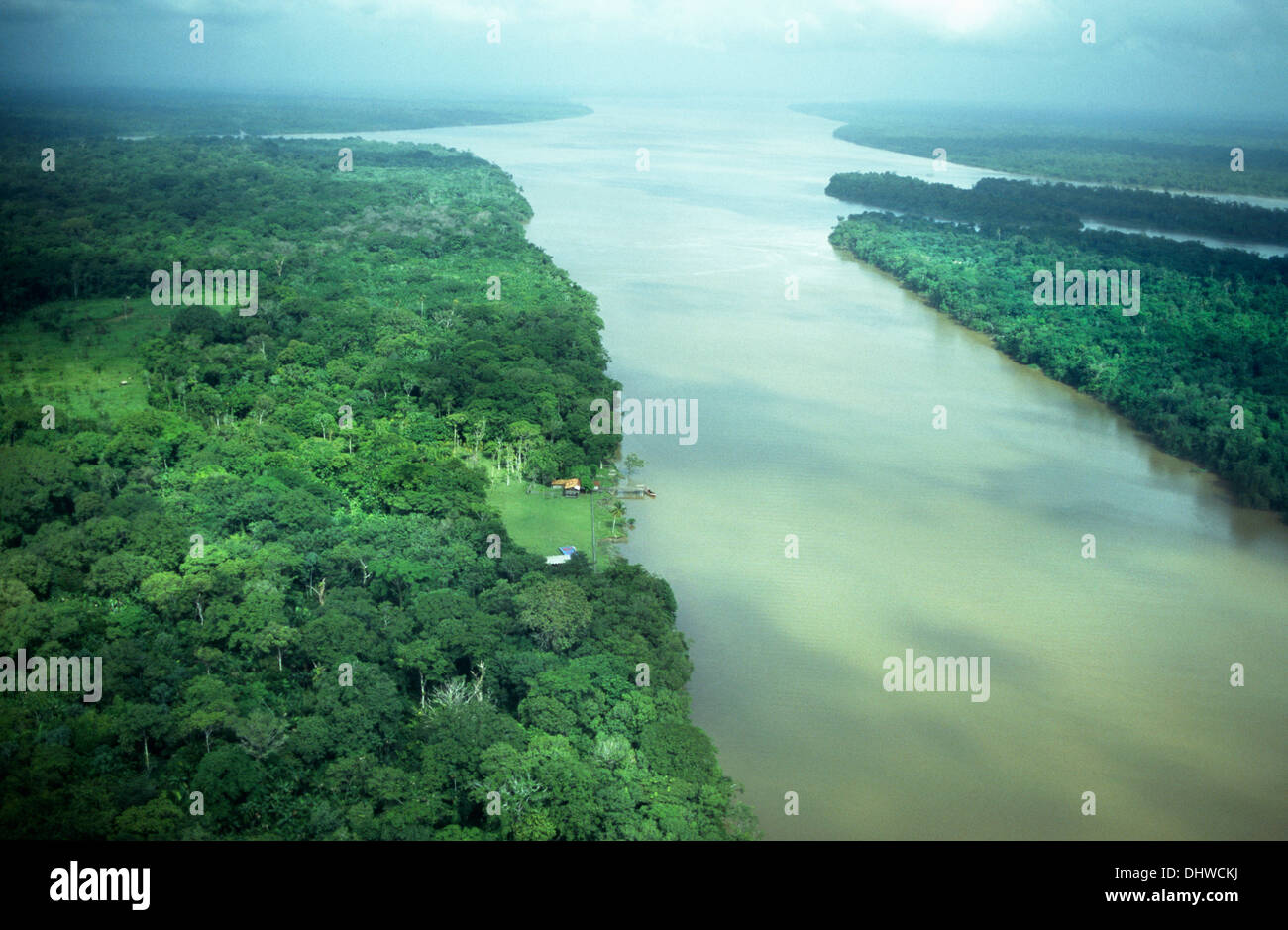 Amazonas delta hi-res stock photography and images - Alamy