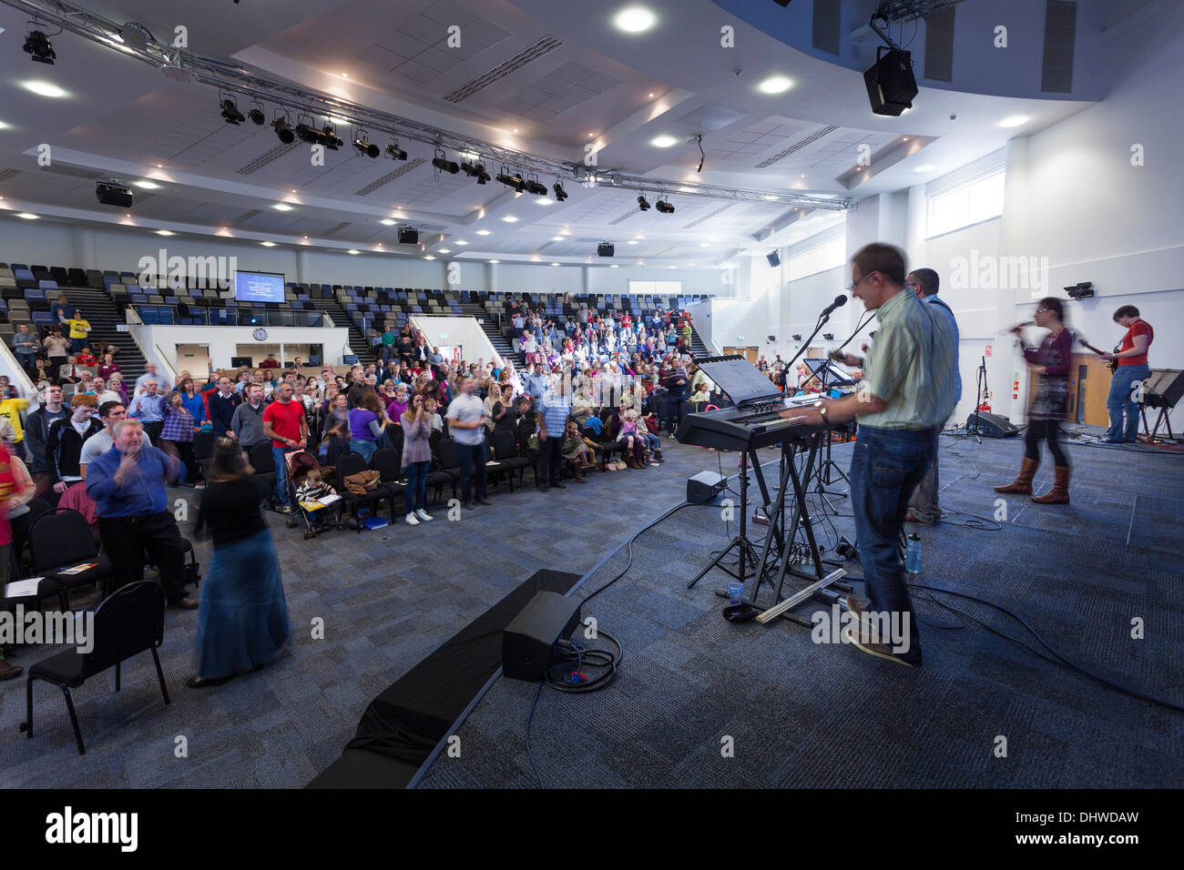 Contemporary Christian Worship