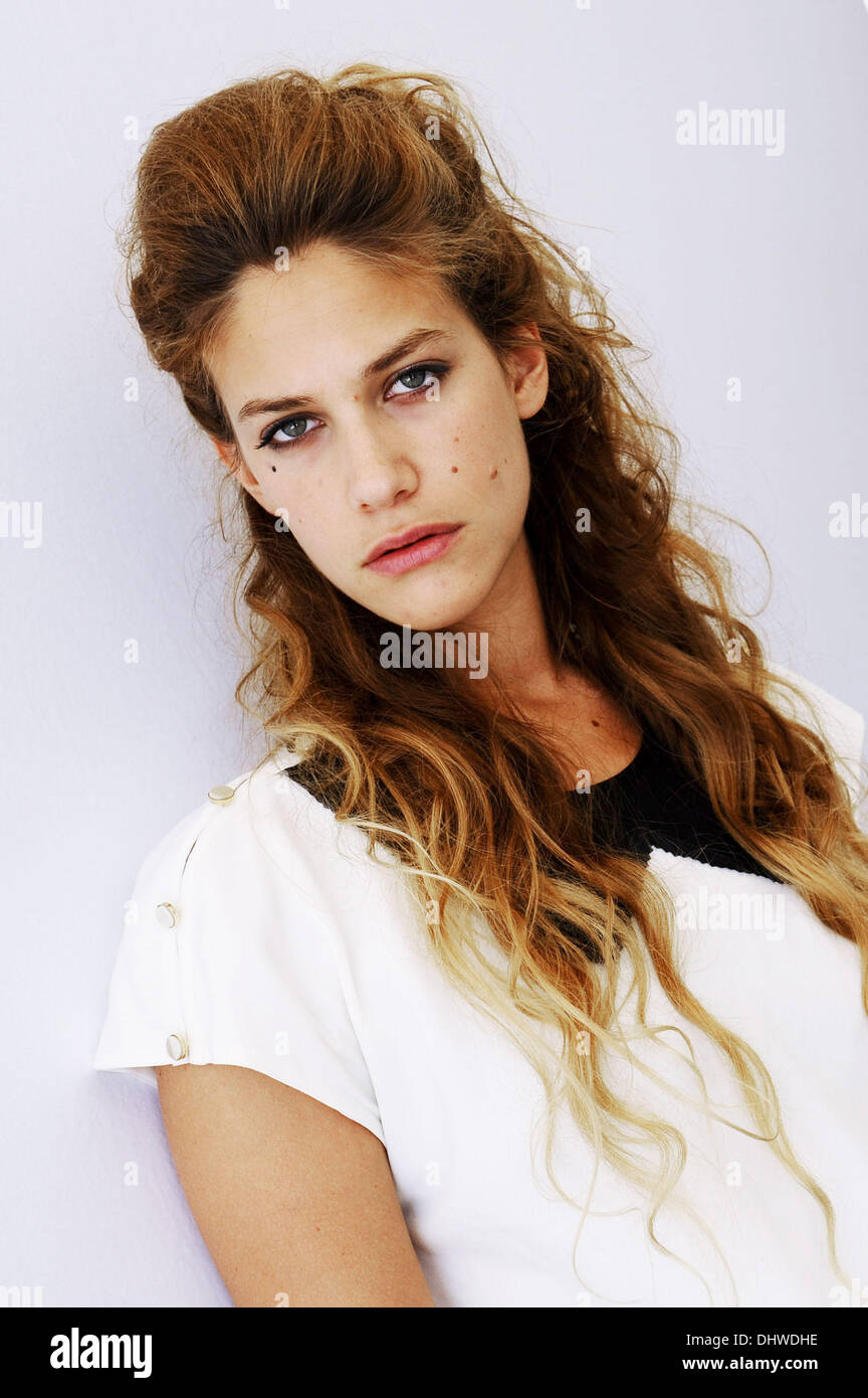 Tea Falco poses for a portrait session during the 65th Annual Cannes ...