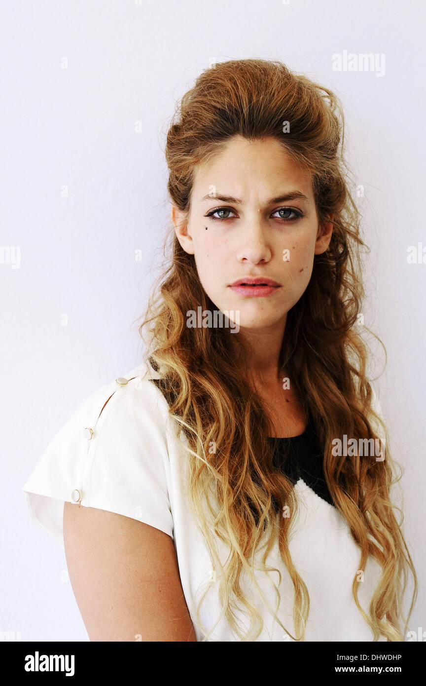 Tea Falco poses for a portrait session during the 65th Annual Cannes ...