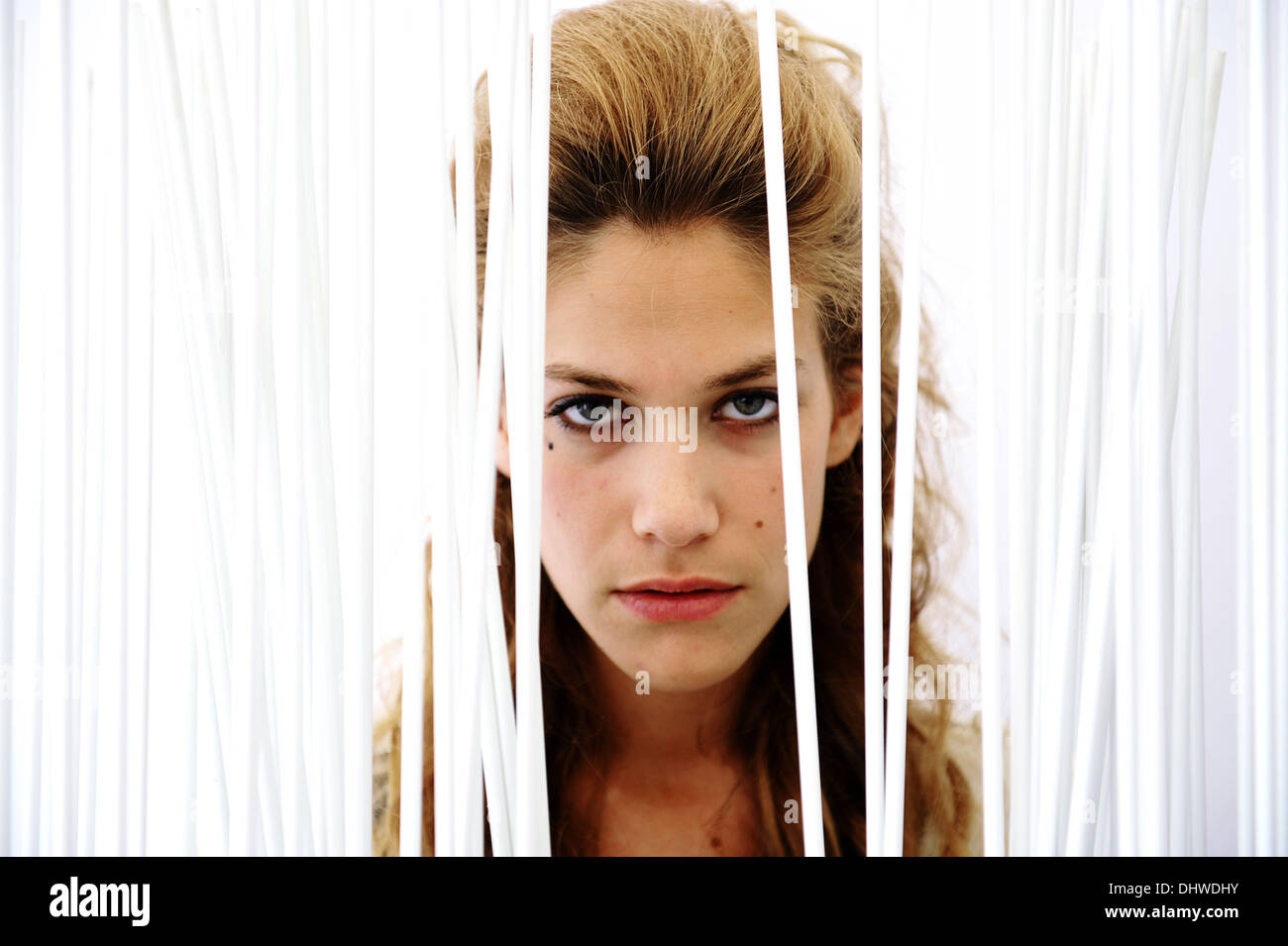 Tea Falco poses for a portrait session during the 65th Annual Cannes ...