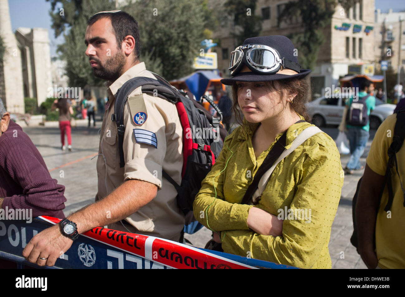 Palestinian arabs israeli jews conflict hi-res stock photography and ...