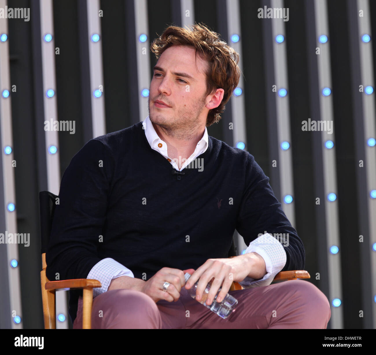 Sam Claflin MTV Sneak Peek Week - "Snow White and the Huntsman ...