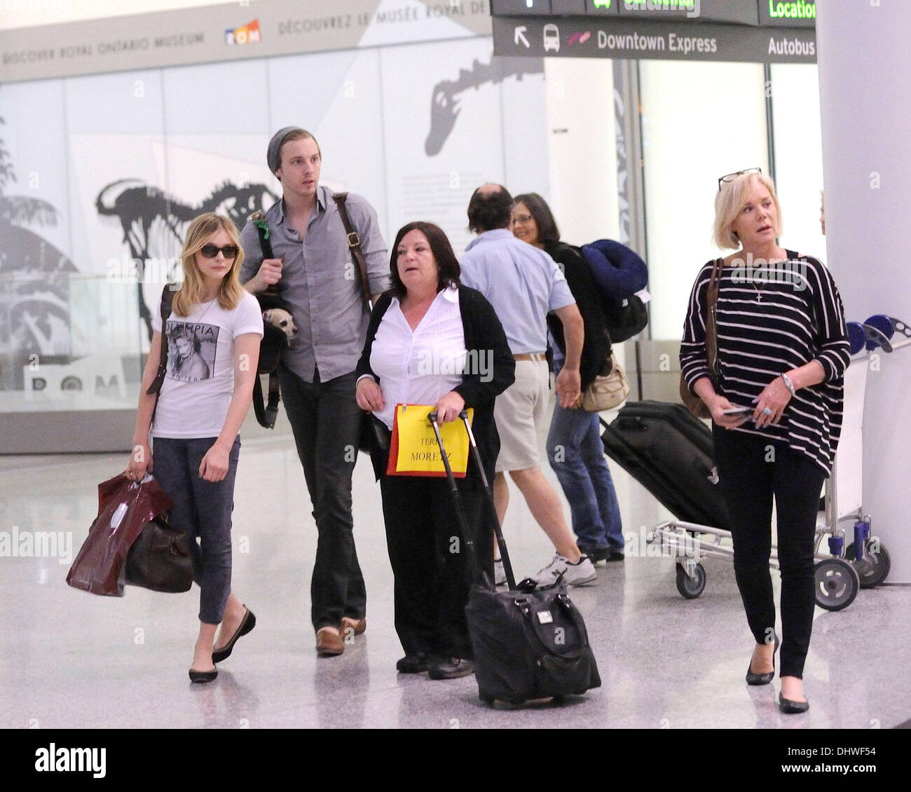 Chloe Grace Moretz Brothers