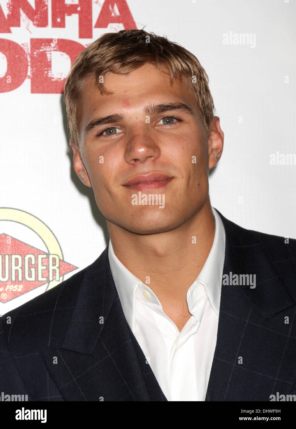 Chris Zylka The 'Piranha 3DD' premiere at Mann Chinese 6 Theaters ...