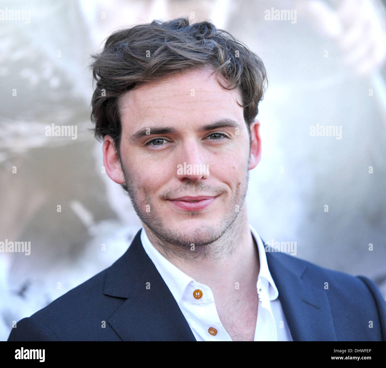 Sam Clafin The industry screening of 'Snow White & The Huntsman' held ...