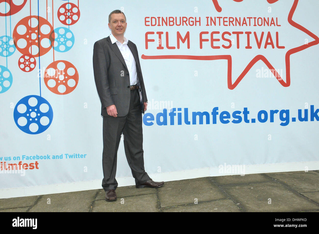 Ken Hay The launch of the 2012 Edinburgh International Film Festival ...